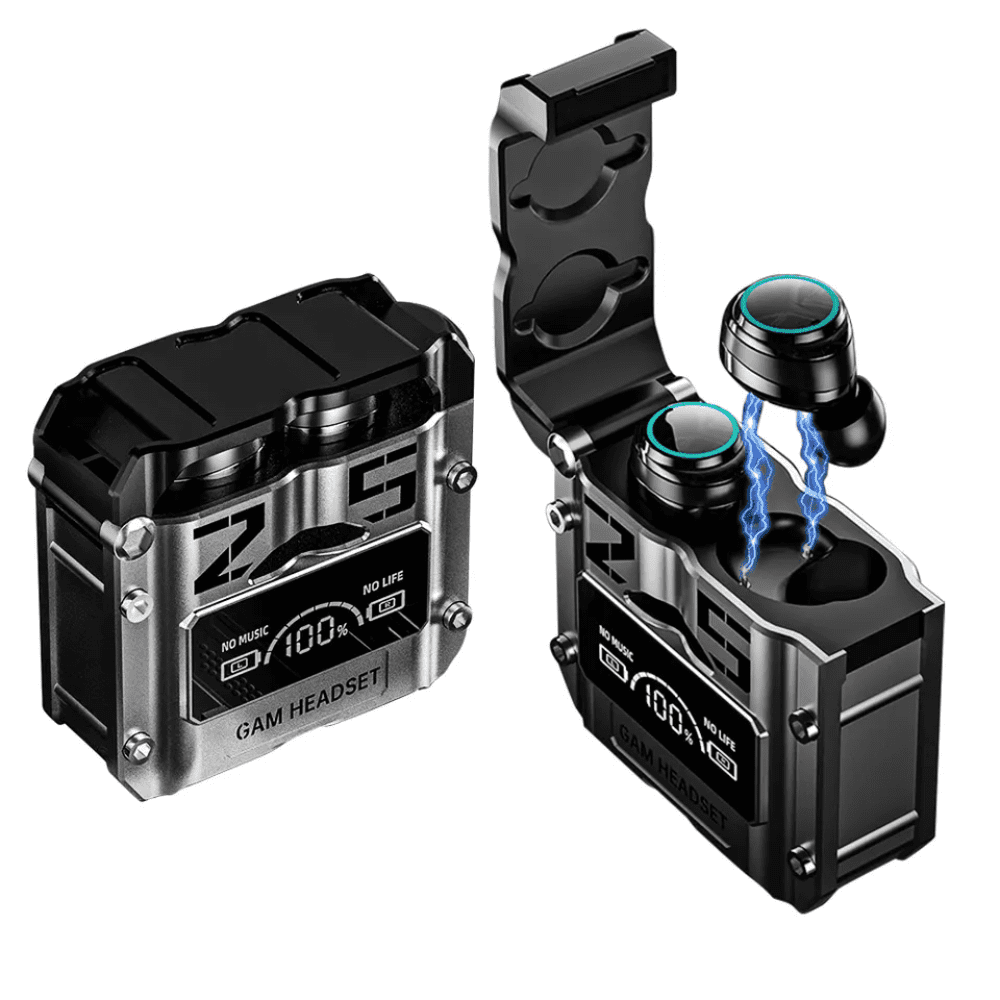 Audífonos Bluetooth Alien Pods Umbra Power Bank | Bodega Aurrera en línea