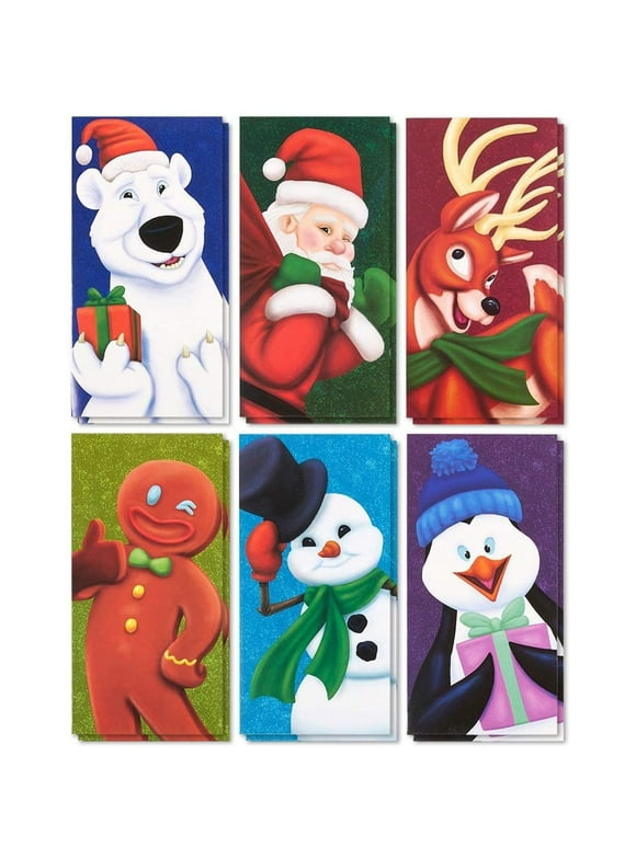 Boxed Christmas Cards in Christmas Greeting Cards - Walmart.com