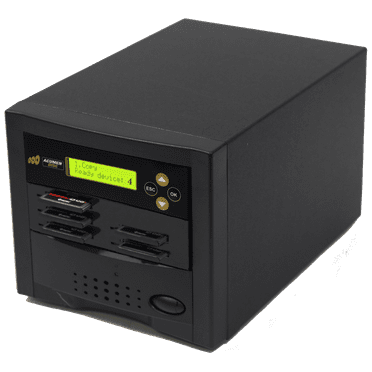 Forensic 1 to 3 SATA II Hard Drive Duplicator - Multiple HDD Cloner (up ...