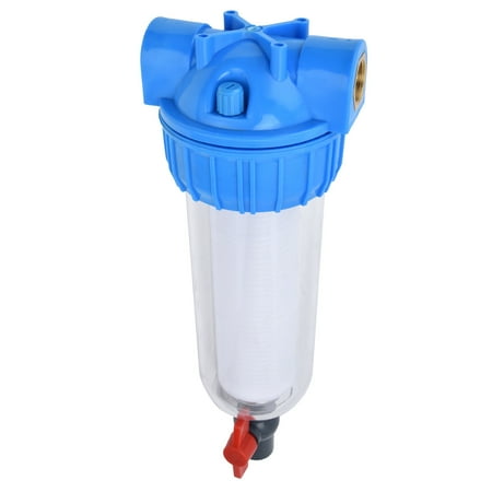 Octpeak Poultry Water Filter ABS Automatic Poultry Drinking Water ...
