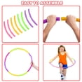 Plastic Adjustable Hula Hoops Multipack for Kids, Boys, Girls ...