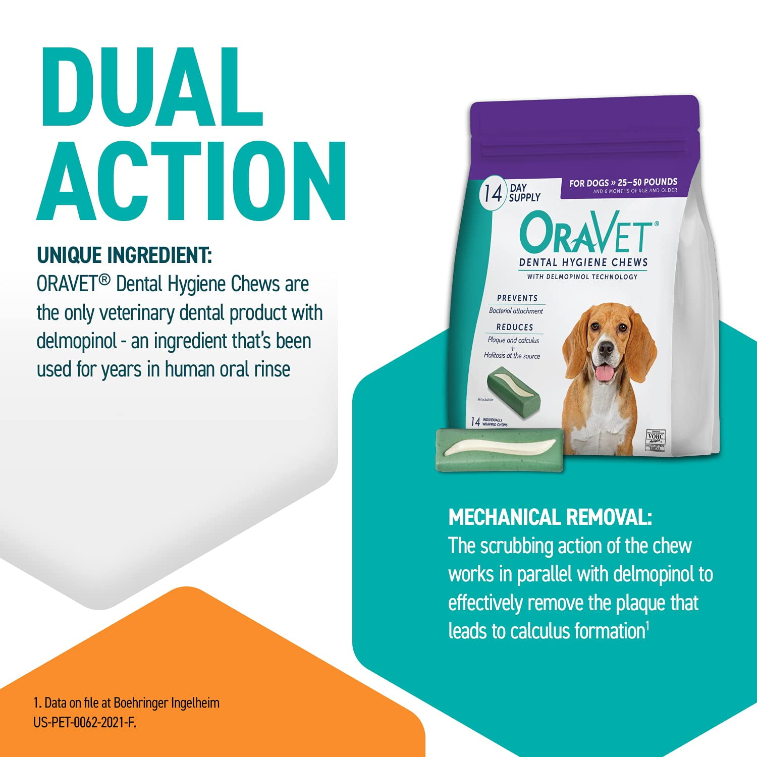 Oravet Dental Hygiene Chews Reviews | ppgbbe.intranet.biologia.ufrj.br