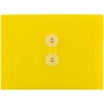 JAM Paper Plastic Envelopes with Hook & Loop Closure, Letter Booklet, 9 ...
