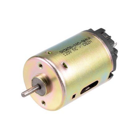 Small Motor DC 24V 1400RPM Strong Magnetic Motor for DIY Toy Cars ...