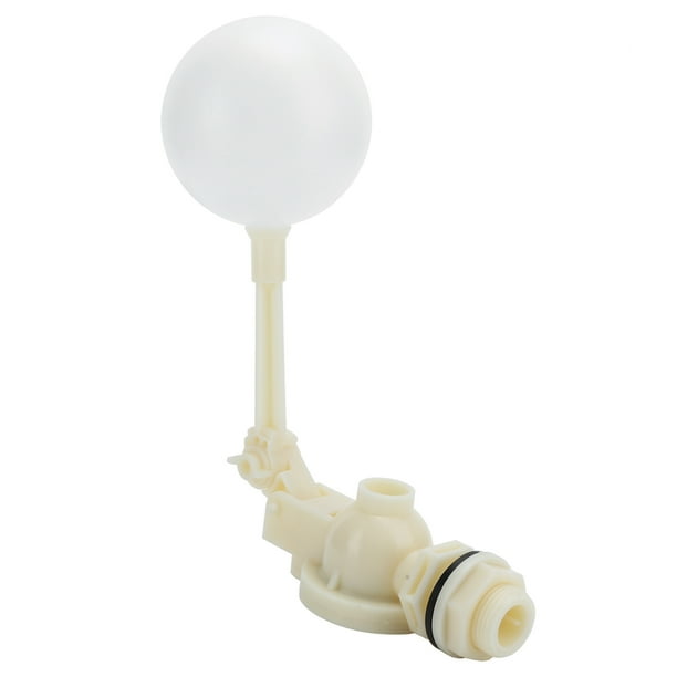 DN20 G3/4in Plastic Float Valve Adjustable Float Switch Valve For ...