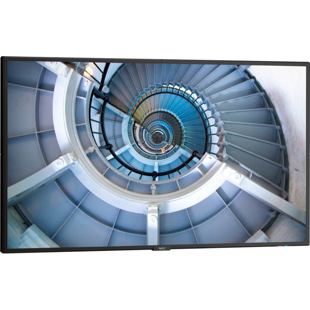 NEC Display 40" Professional-Grade Large Format Display with Integrated ...