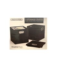 LEGO Storage Brick Multi-Pack 3 Piece, Bright Red, Bright Blue, and ...