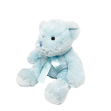 Anico 11" Bear with Blue Ribbon - Walmart.com