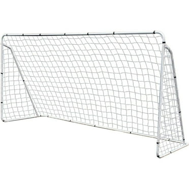 Alumagoal 12' x 6.5' Indoor Soccer Goal - Walmart.com