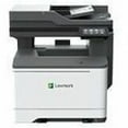 Lexmark CX532adwe Wired & Wireless Laser Multifunction Printer, Color ...