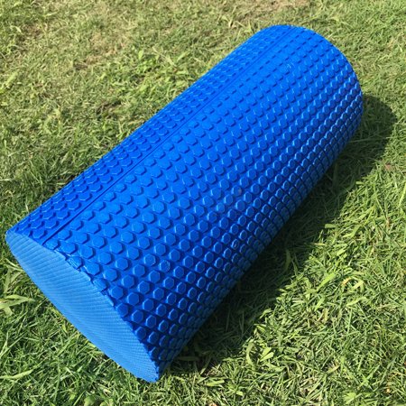 Livesture Simple Floating Roller Yoga Balance Bar Blue 60cm | Walmart ...