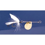Joe's Flies Size 10 Whitemiller Trout Fly - Walmart.com
