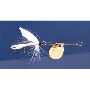 Joe's Flies Size 10 Whitemiller Trout Fly - Walmart.com