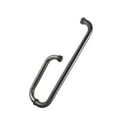 Multipurpose Shower Grab Rod Sturdy Stainless Steel Bath Safety Rail ...