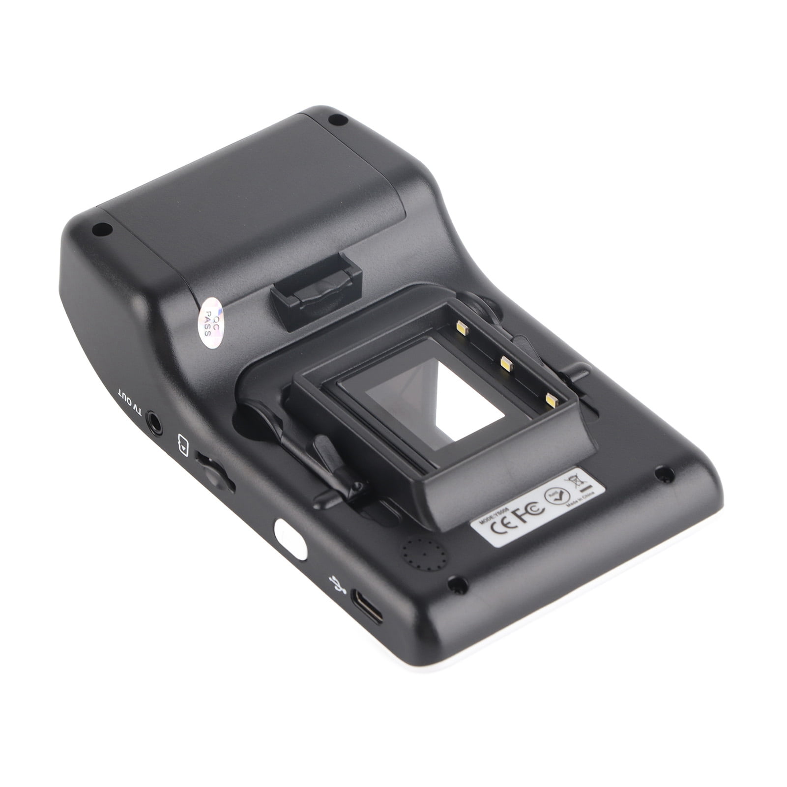 Ayuda de lectura electrónica, lupa de vídeo digital 2x-25x Lupa ...