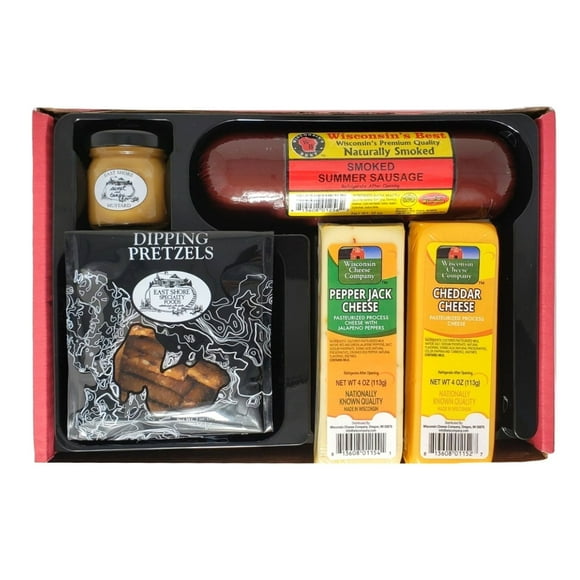 Summer Sausage Gift Box