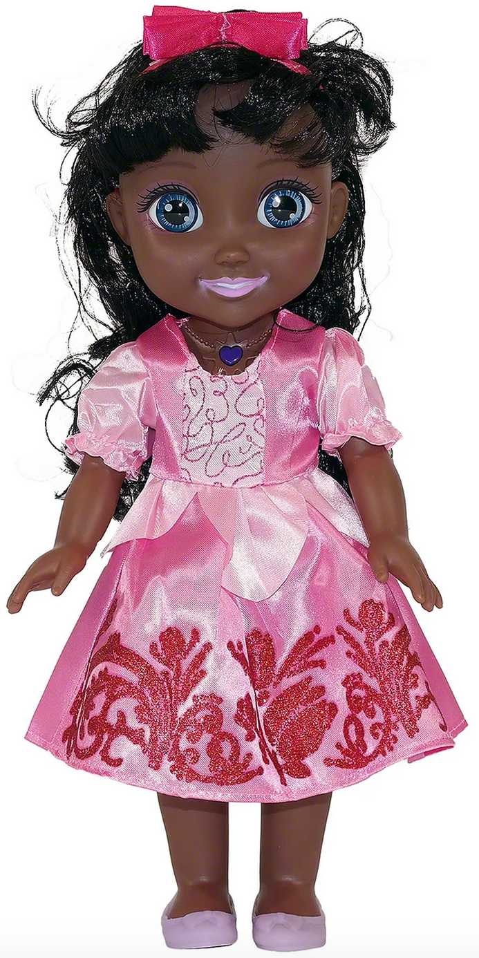 Princess Fashion Doll With Interactive Lifelike Talking, Singing, Story ...