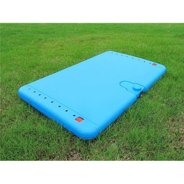 H2OGO! Color Splash Blobz Water-Filled Splash Pad 9’2” - Walmart.com