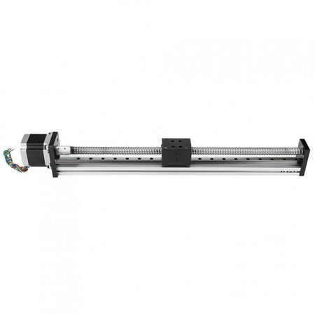 Linear Guide Slide Table, Effective Stroke 400mm High Linear Sliding ...