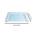 erfcxs Dog Mat Self Pad For Dogs & Cats 2026 New Portable Washable Pet ...