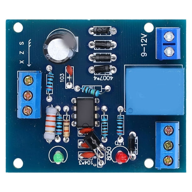 Liquid Level Sensor Module,Water Level Controller Module Automatic ...