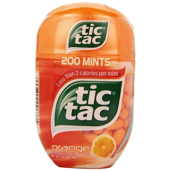 Tic Tac Mini Boxes