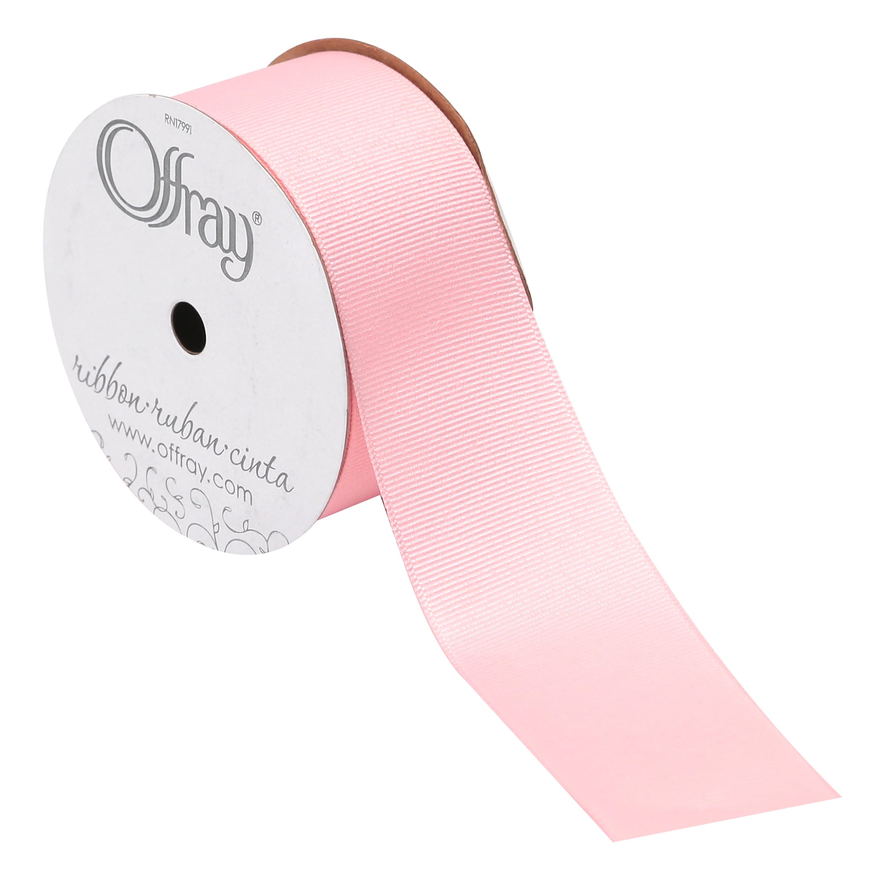 Click here for Offray Rbn Gg Pink 1 1/2 prices