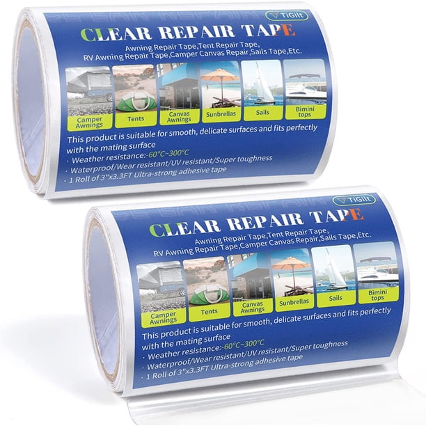 Tarp Patch