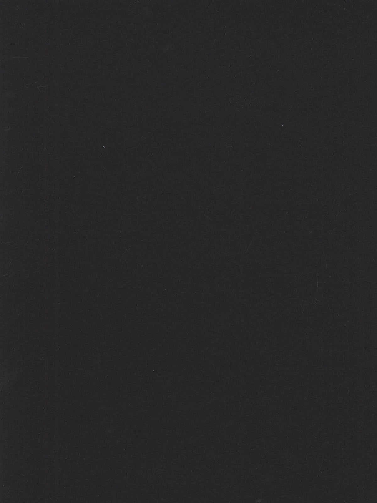 Ultra-Black Mounting Board 16 in. x 20 in. single thick, Ultra-Black ...