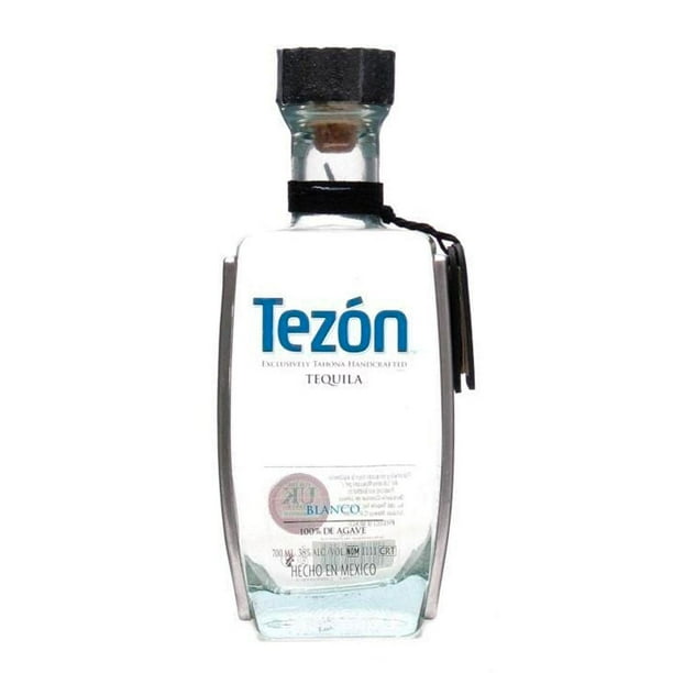 Tequila Tezón Blanco 750 ml | Walmart en línea