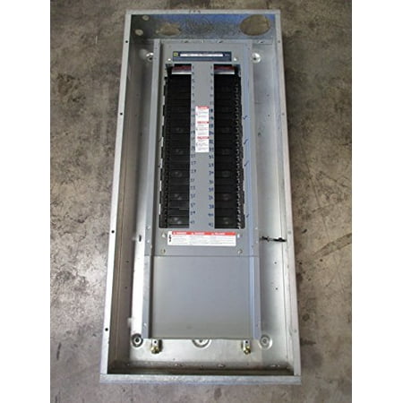 SCHNEIDER ELECTRIC Panelboard Interior 250-Amp Mlo 42 3-Pointh NF442L2C ...