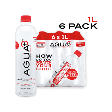 Perfect Hydration 9.5 pH Alkaline Water, Balanced Drinking Hydrate, 16. ...