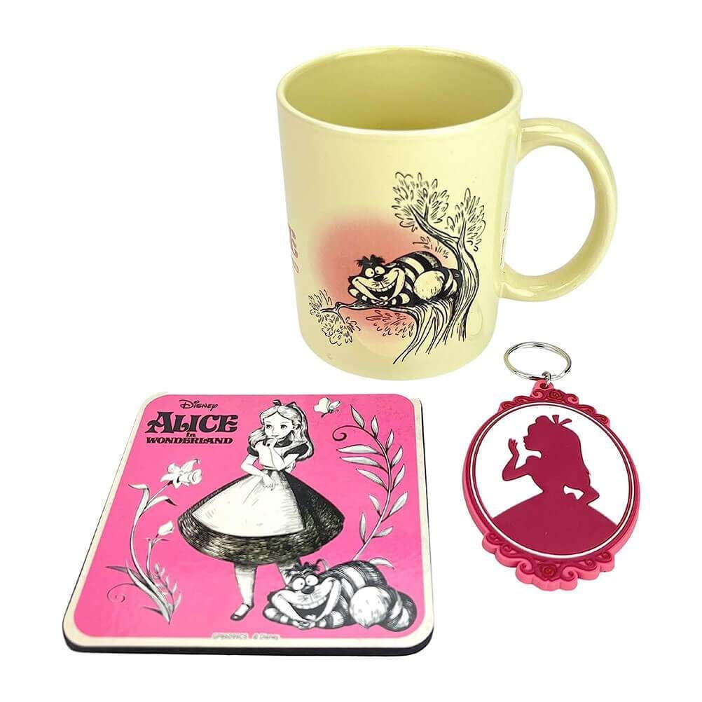 Disney Classics Alice in Wonderland Gift Set - Walmart.com