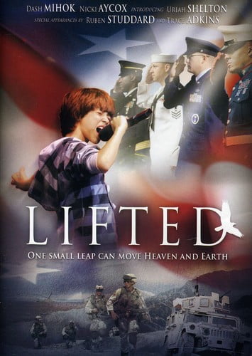 Lifted (DVD) - Walmart.com