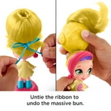 Nickelodeon Sunny Day Wonder Bun Styling Sunny - Walmart.com