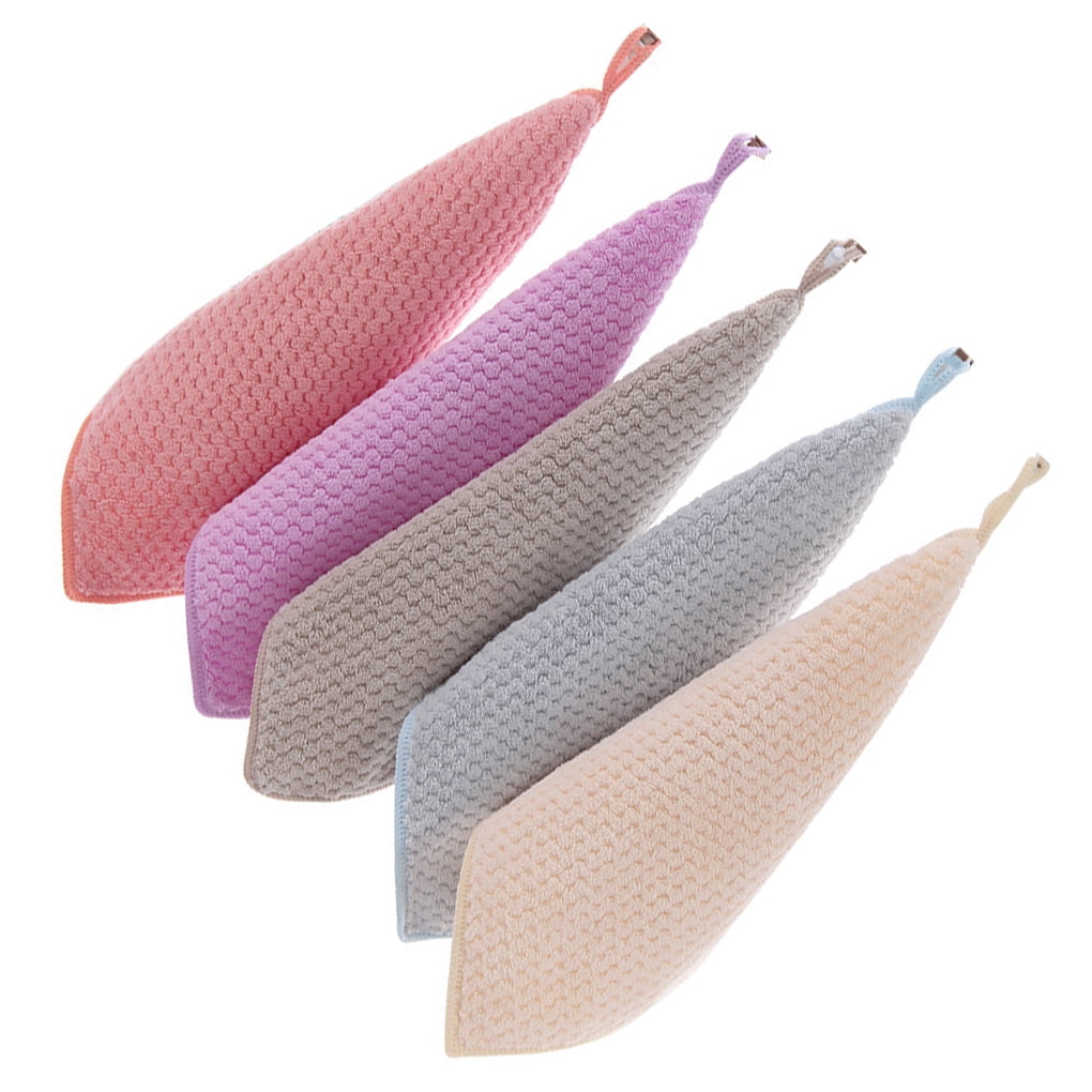 Click here for Thinsony 5pcs Microfiber Soft And Skin-Friendly Fa... prices