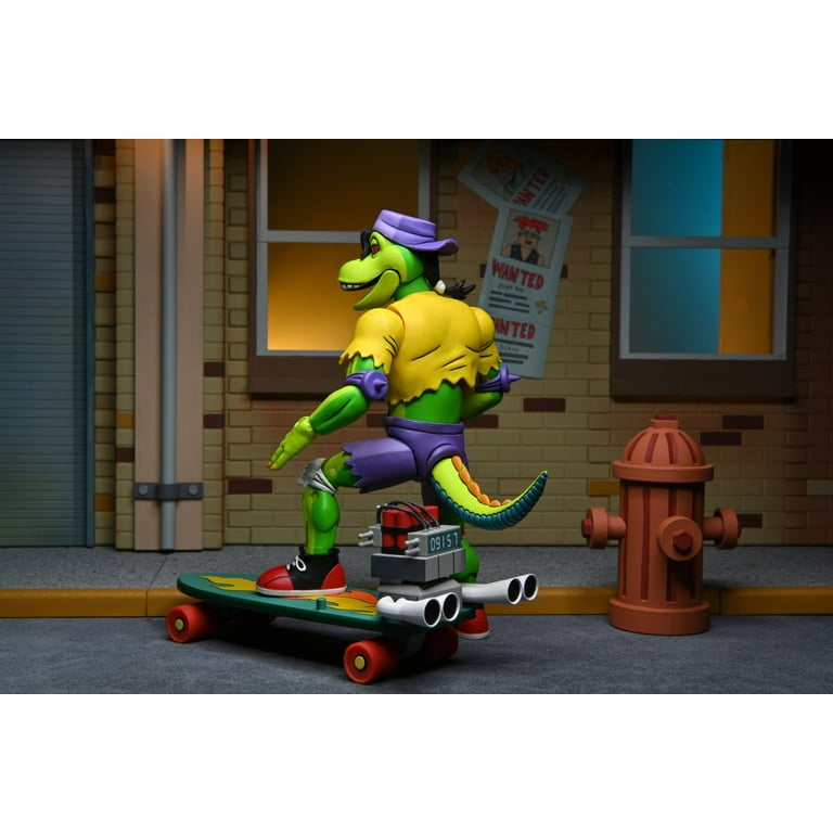 Tmnt 2022 Michelangelo Skateboard