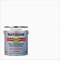 Rust-Oleum Latex Paint - Gloss, Durable, Interior/Exterior - 1 gal ...