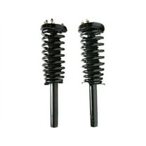 Front Strut and Coil Spring Assembly Kit - Compatible with 2002 - 2012 ...