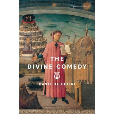 The Divine Comedy: The Inferno, the Purgatorio, the Paradiso ...