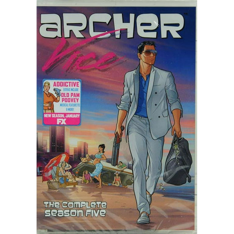 Archer Season 5