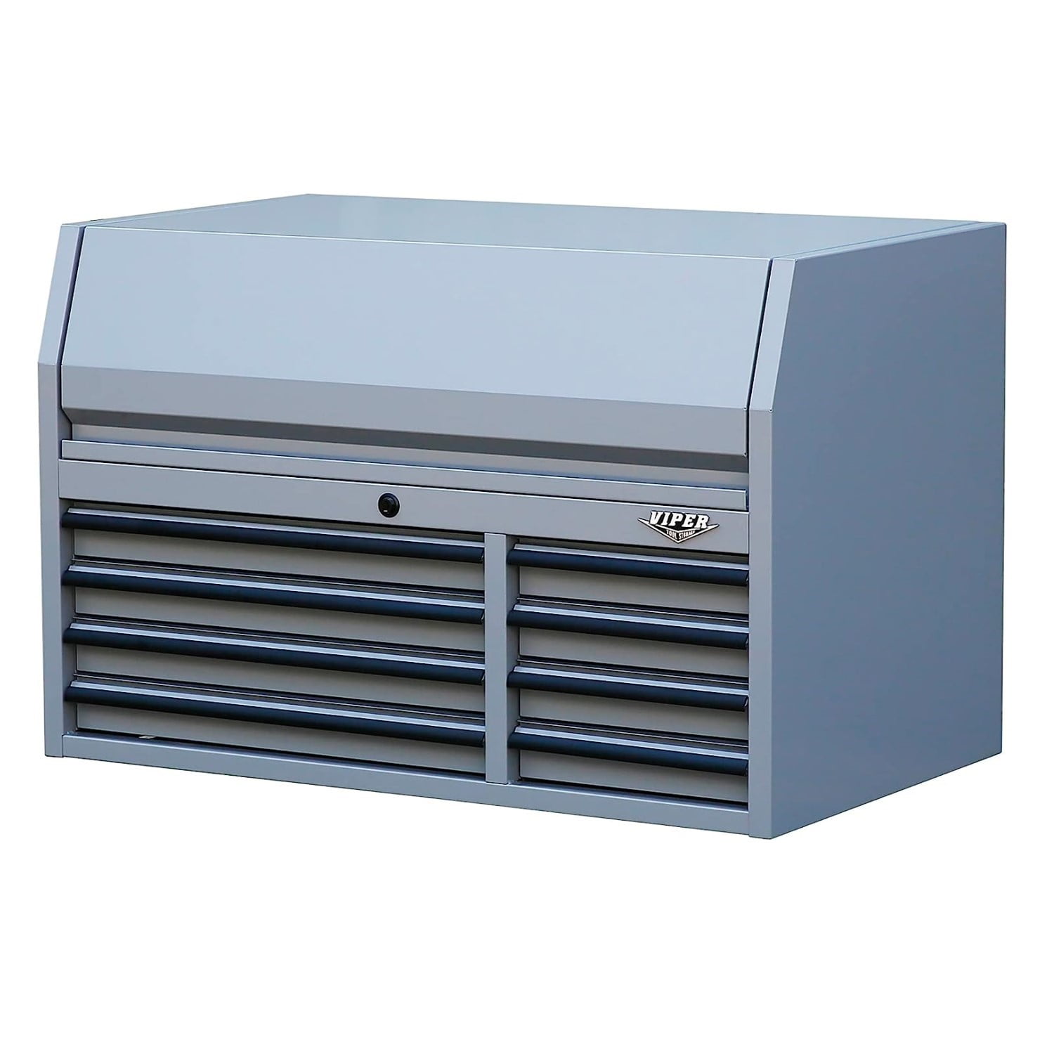 Viper Tool Storage V4108GRAYC Viper Tool Storage 41-Inch 8-Drawer Steel ...