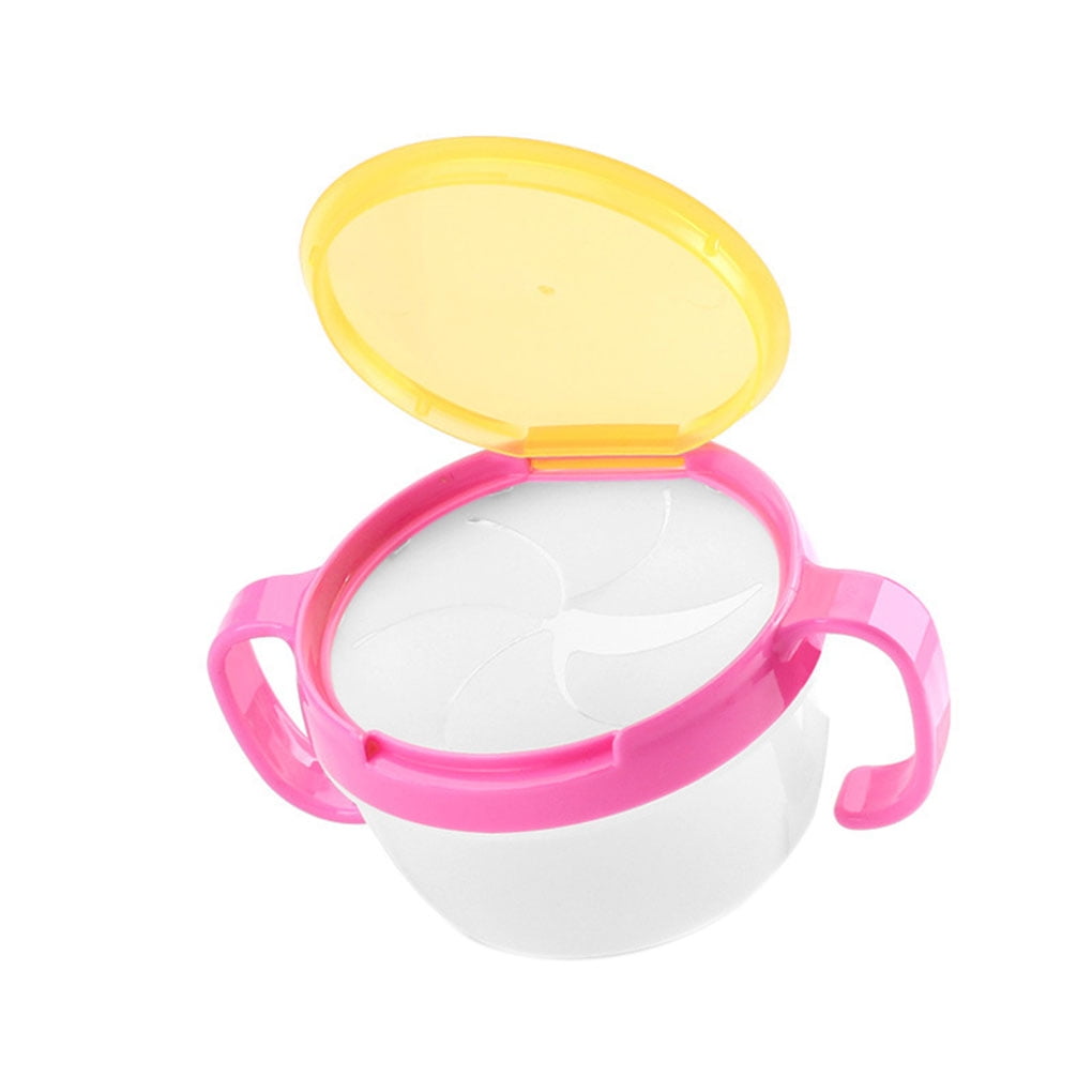 Worallymy Baby Kids Toddler Snack Catcher Double Handle Snack Cup Jar worallymy-baby-kids-toddler-snack-catcher-double-handle-snack-cup-jar