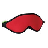 Bucky Red Blockout Shade Eye Mask - Walmart.com