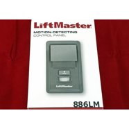 Liftmaster 888LM Security+ 2.0 MyQ Wall Control, Upgrades Models 1998 ...