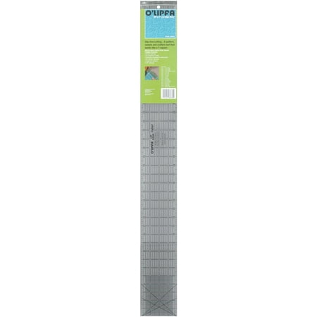 O'Lipfa Lip Edge Ruler-4"X36" - Walmart.ca