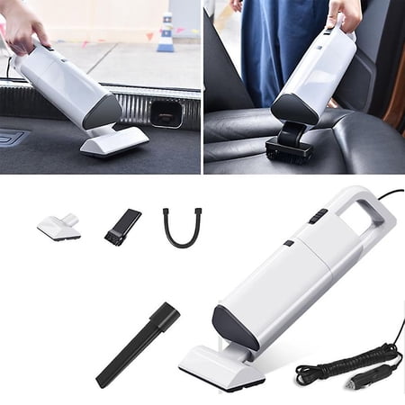 Rechargeable Handy Small Vacuum Cleaner Mini Corded/cordless Vacuum ...