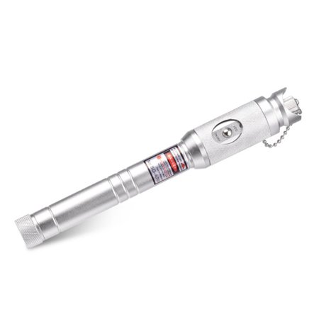 Cornershop All-metal Optical Fiber Red Light Pen 20 Km Red Light Source ...