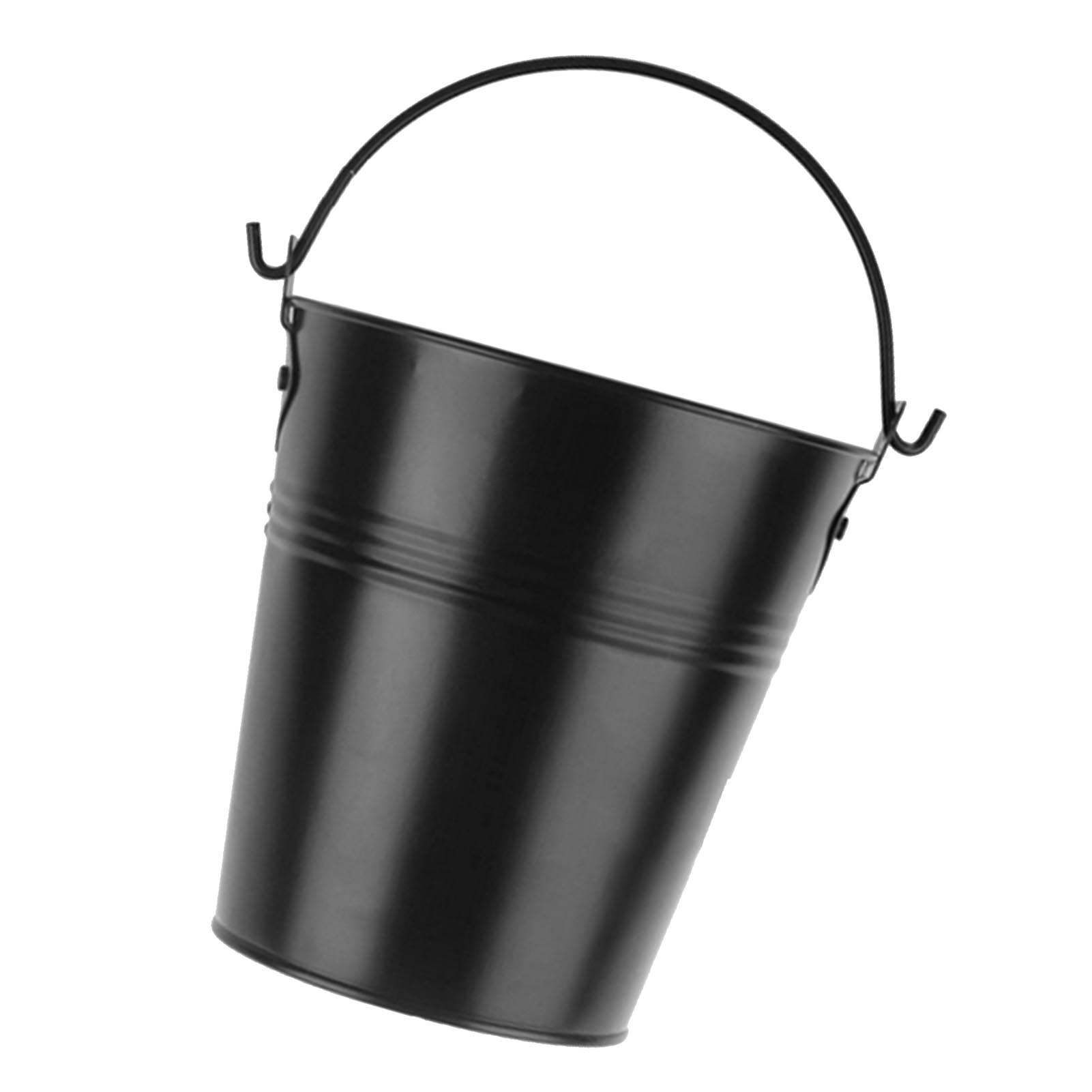 Seau à Graisse pour Grill Adapté pour Seau à Graisse en Alliage d ...
