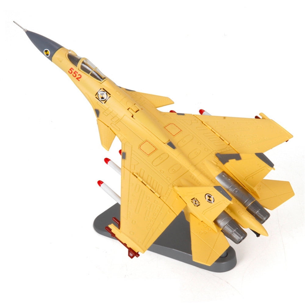 Military Building Blocks Plane - F-15 Eagle Fighter Model Building ...